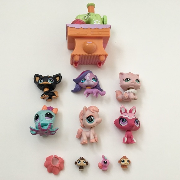 Hasbro | Other | Lps Set | Poshmark